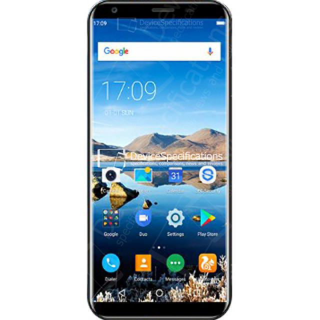 Oukitel K5 - Specifications