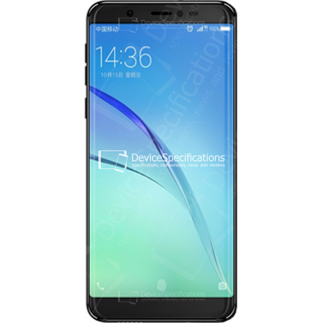 Koobee F1 - Specifications