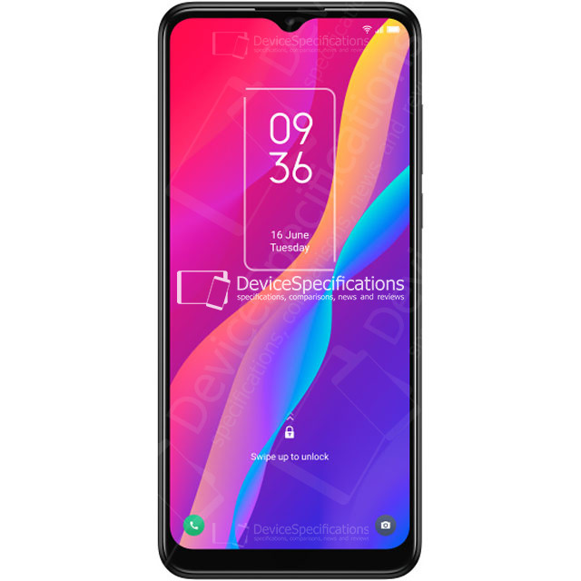 TCL 30E - Specifications