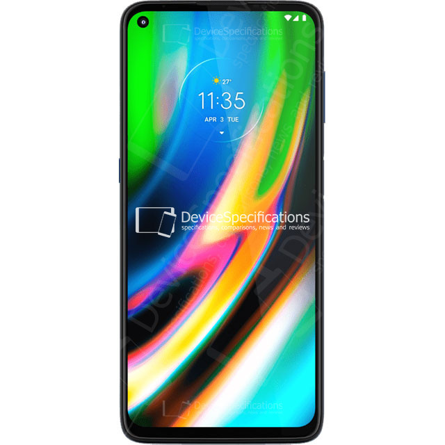 Motorola Moto G9 Plus - Specifications