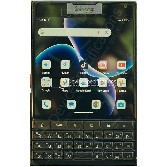 Unihertz Titan 2 - CPU