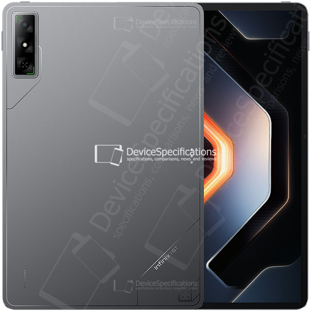 Infinix Xpad GT - Características y especificaciones