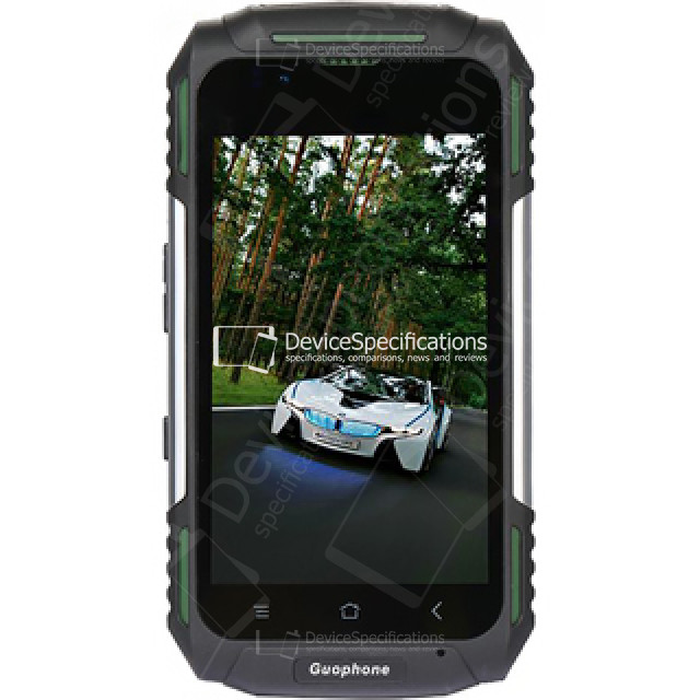 Guophone V88 - Specifications