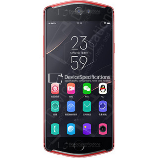 Meitu T8s - Specifications