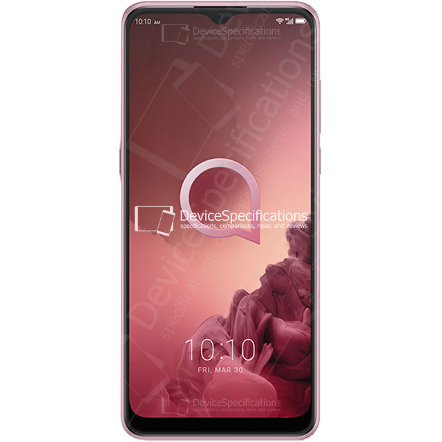 Alcatel 3X (2020) - Características y especificaciones