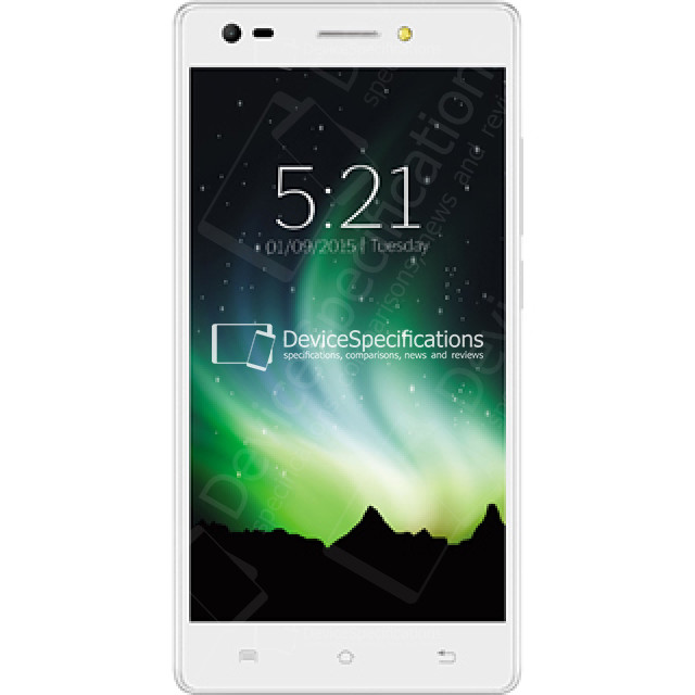 Lava Pixel V2 - Specifications