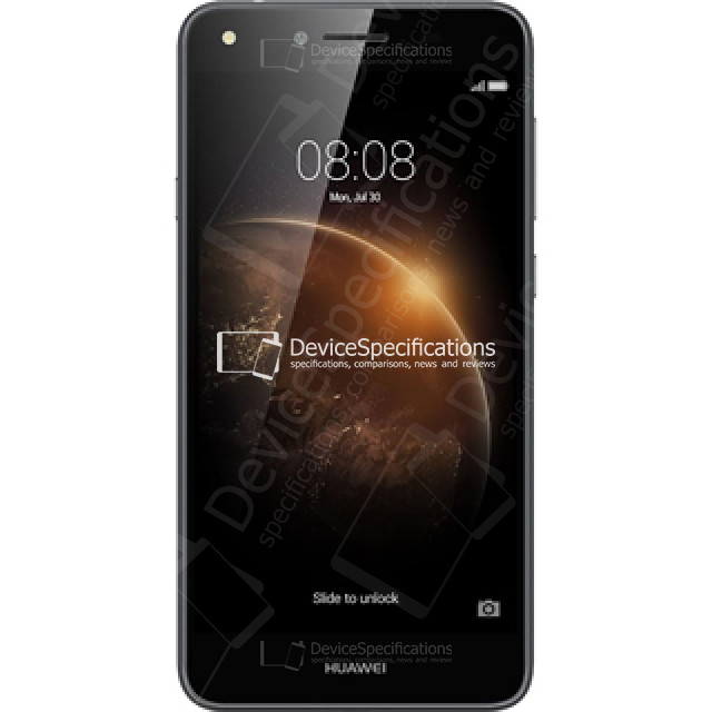 Huawei Y6II Compact - Specifications