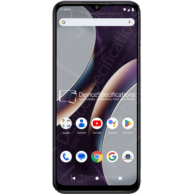 BLU C9 - Specifications