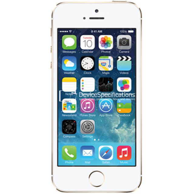 Apple iPhone 5s - Технические характеристики