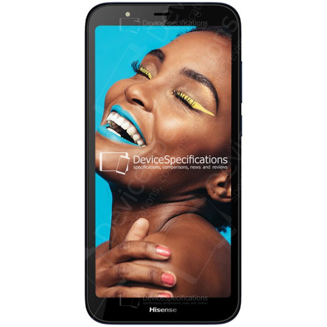 HiSense U40 - Specifications