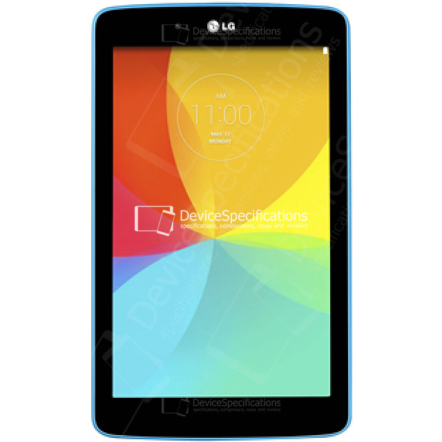 LG G Pad 7.0 - Specifications