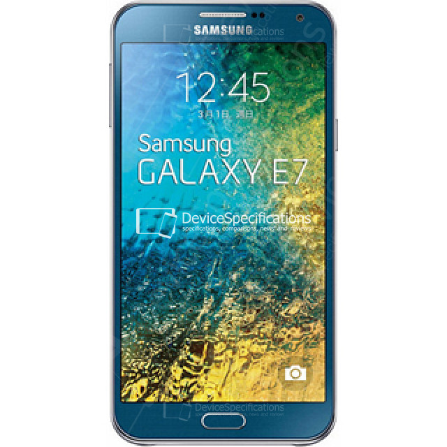 Samsung Galaxy E7 - Specifications