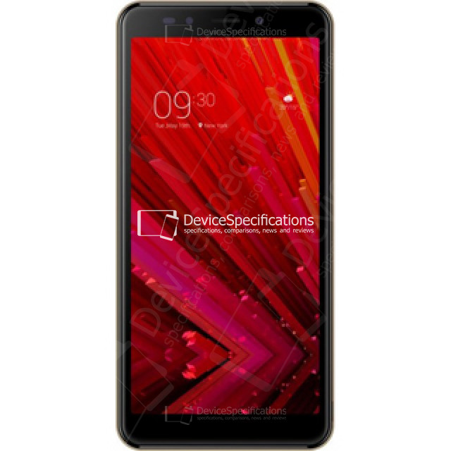 DEXP G255 - Specifications