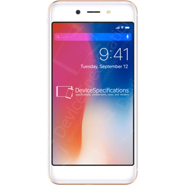 DEXP G250 - Specifications