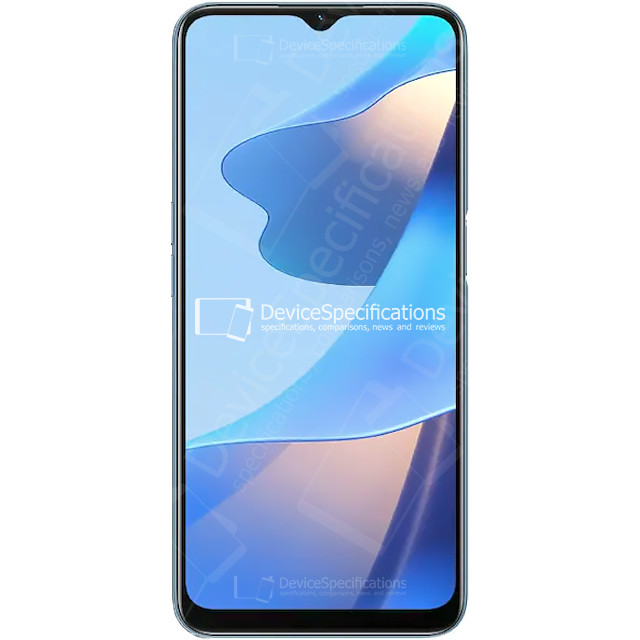 Oppo A16K - Specifications