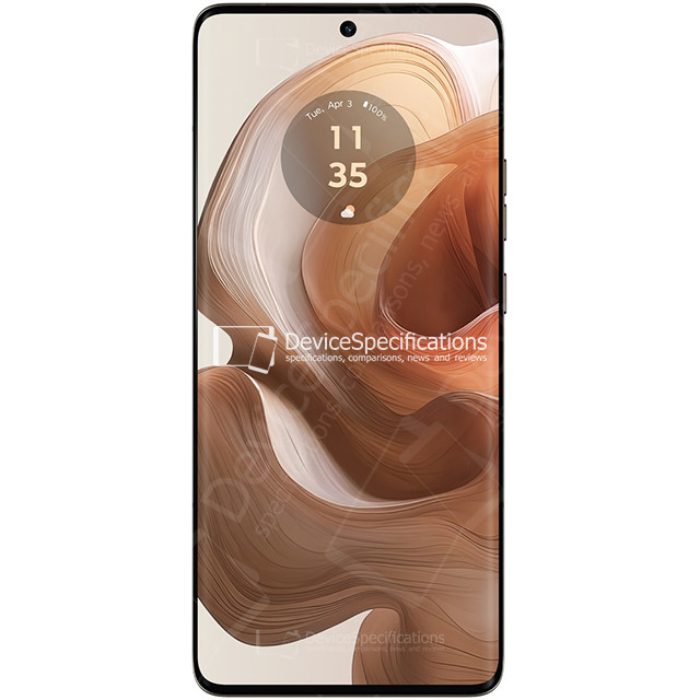Motorola Edge 50 Ultra - Specifications