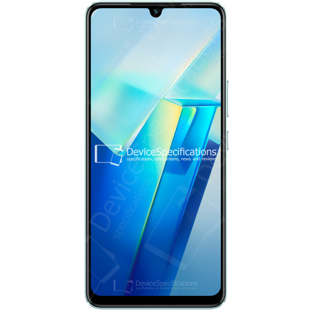 Vivo T2 5G - Specifications