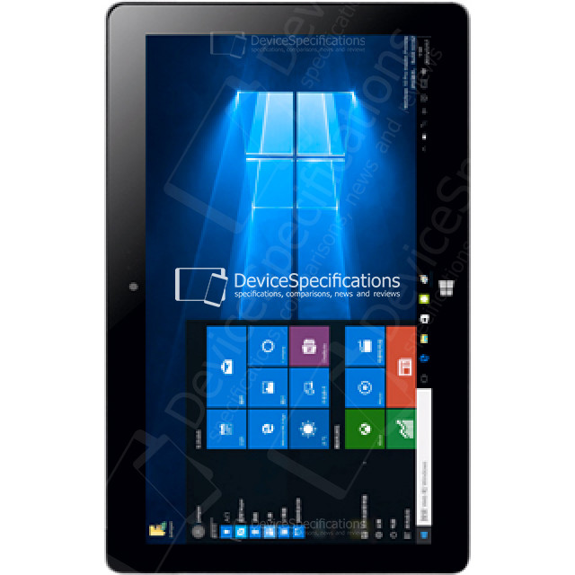 Jumper EZpad 5s - Specifications