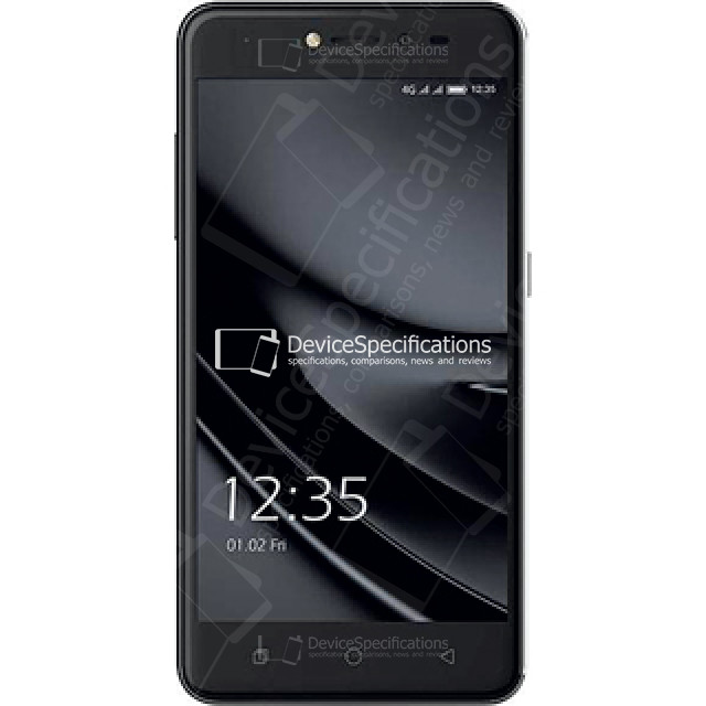 Coolpad Fancy 3 - Specifications