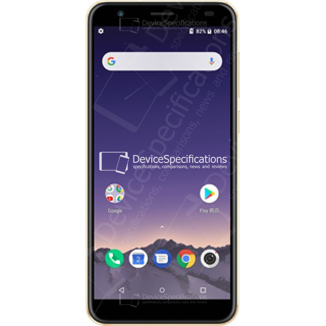 Ark Benefit M9 - Specifications