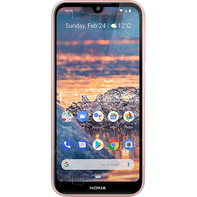 Nokia 4.2 - Specifications