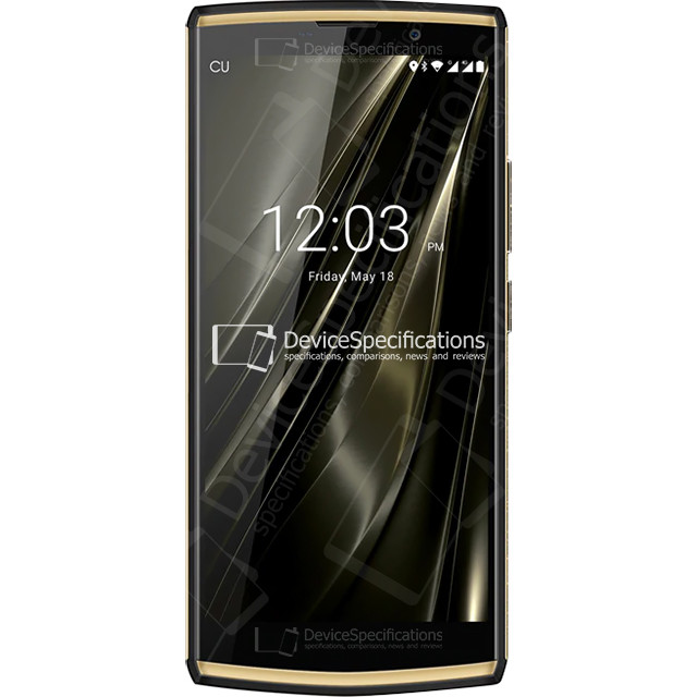 Oukitel K7 Pro - Specifications