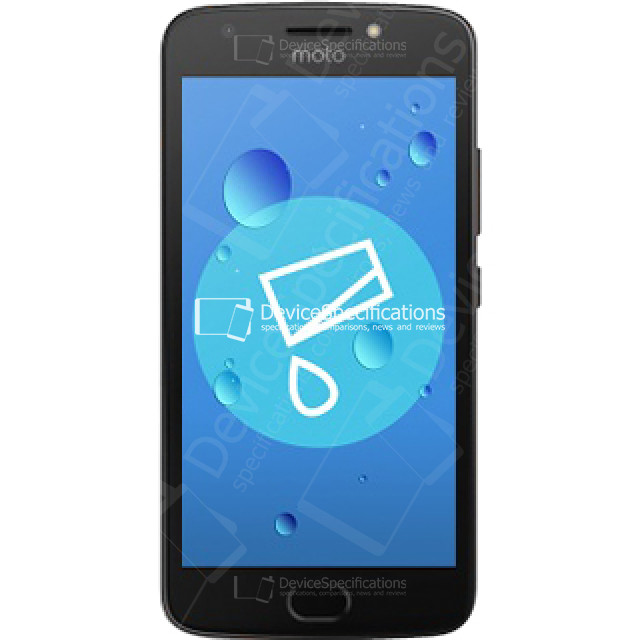 Motorola Moto E4 - Specifications