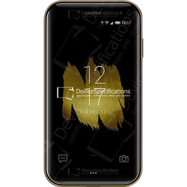Palm Phone - Specifications