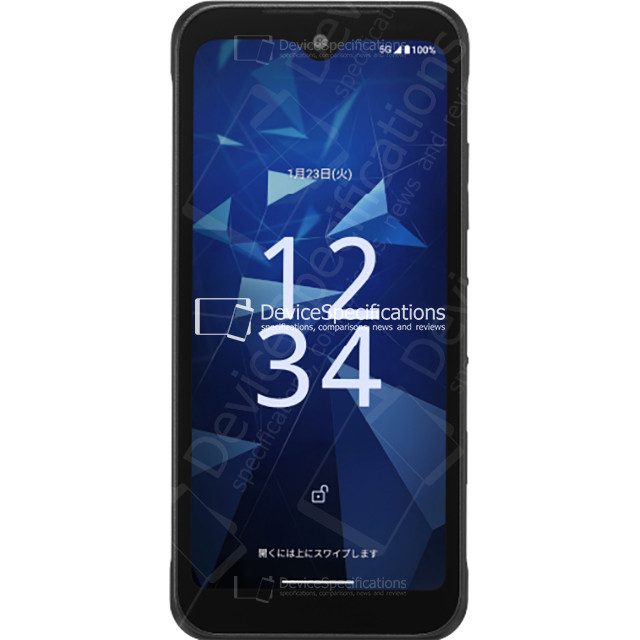 Kyocera Digno SX4 - Specifications