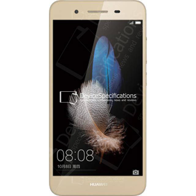Huawei Enjoy 5S - Specifications