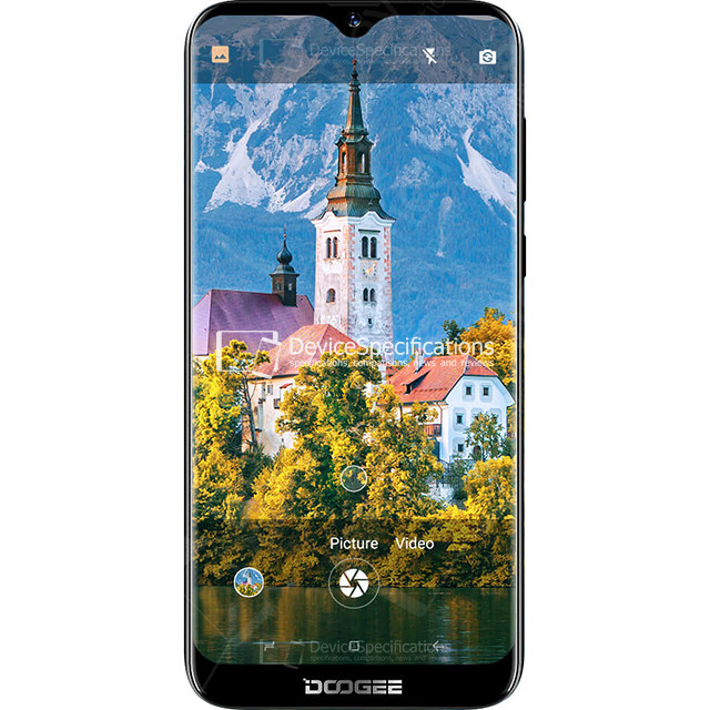 Doogee Y8 Plus - Specifications