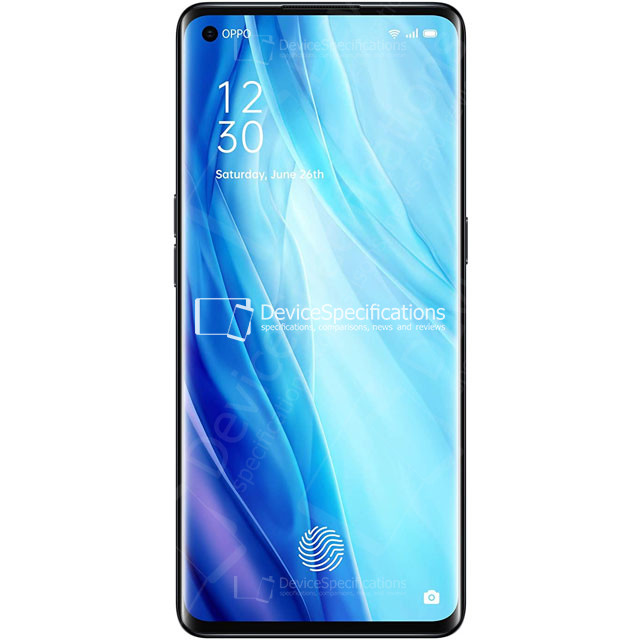 Oppo Reno4 Pro EU - Caractéristiques et spécifications
