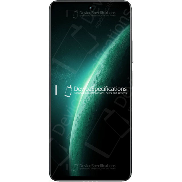 Realme Narzo 60x 5G - Specifications