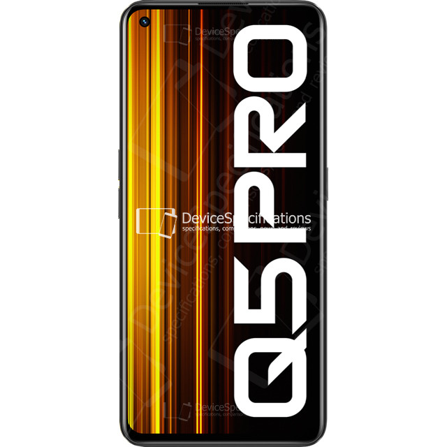 Realme Q5 Pro - Specifications