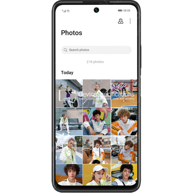 Huawei P Smart 2021 - Specifications