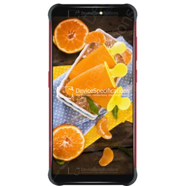 Vernee V2 - Specifications