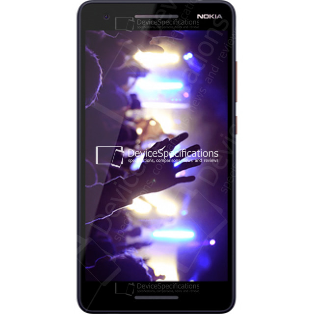 Nokia 2.1 - Specifications