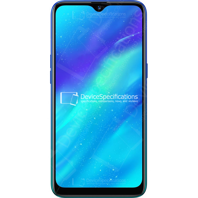 Realme 3i - Specifications