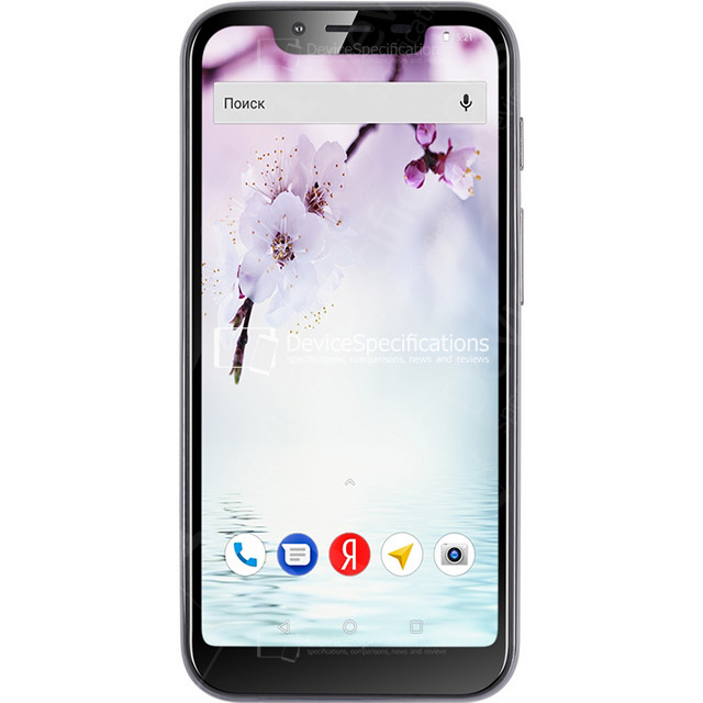 Fly View Max - Specifications