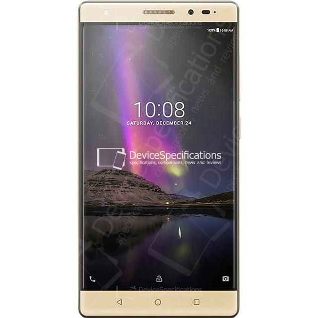 Lenovo Phab 2 Plus - Specifications