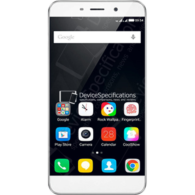 Coolpad Note 3 Plus - Specifications