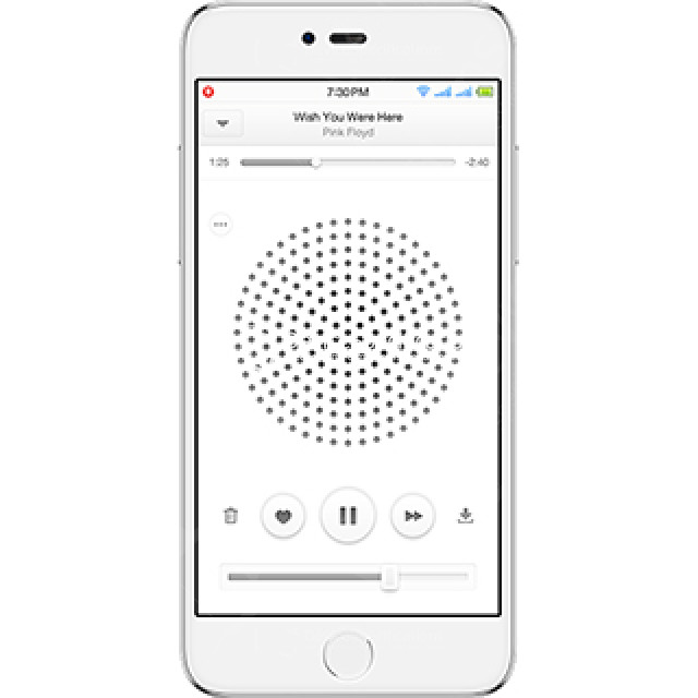 Smartisan M1 - Display