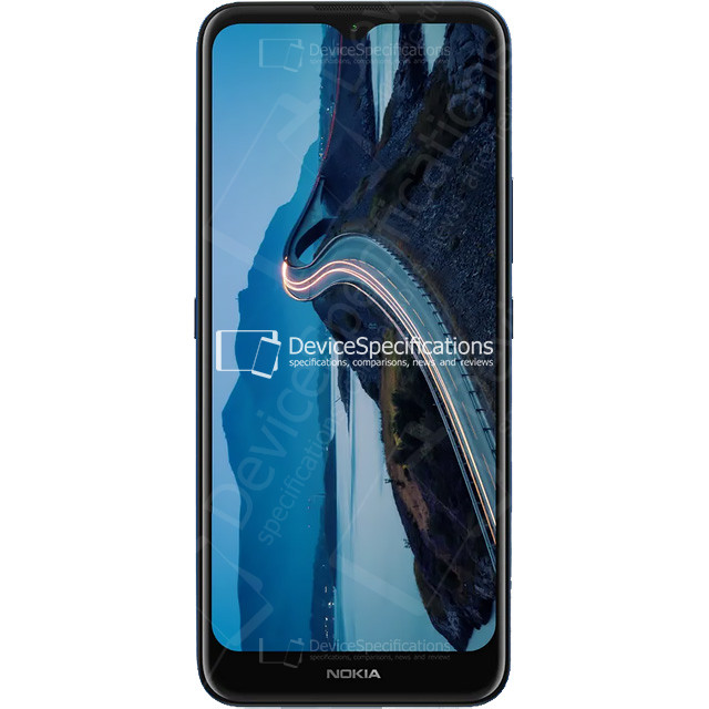 Nokia C5 Endi - Specifications