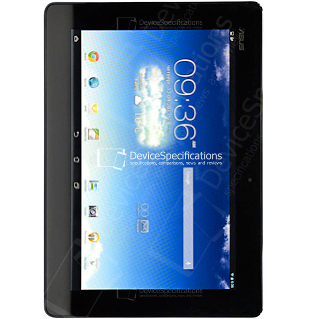 Asus MeMO Pad 10 ME102A - Specifications