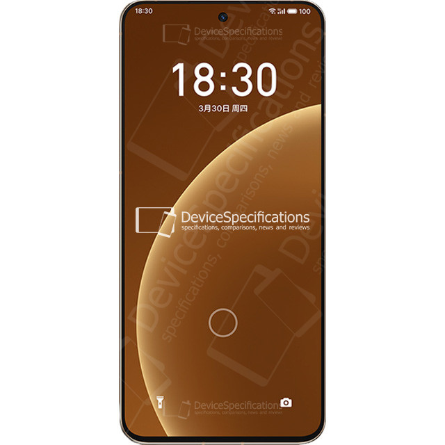 Meizu 20 Pro - Specifications