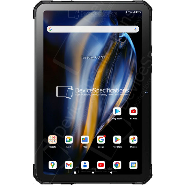 FOSSiBOT DT2 - Specifications