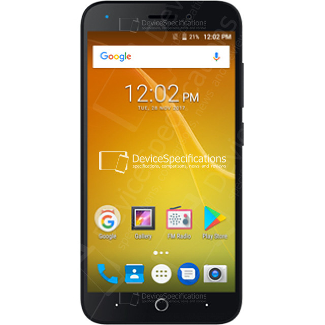 Symphony V75m (2GB) - Specifications