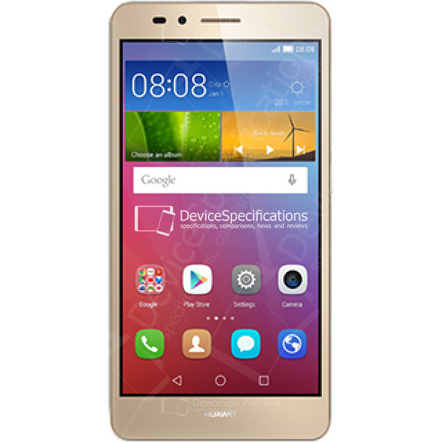 Huawei GR5 - Características y especificaciones