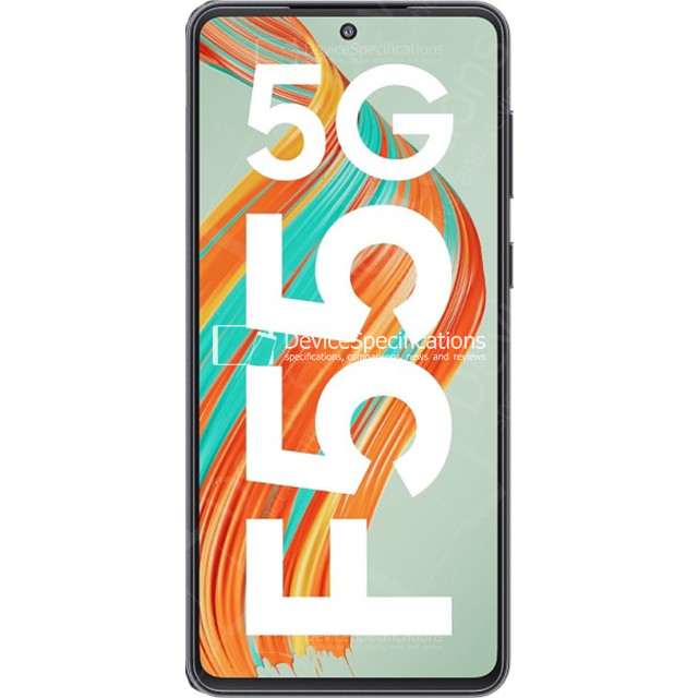 Samsung Galaxy F55 5G - Specifications