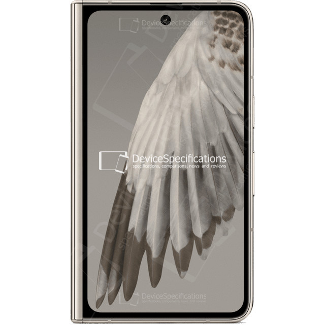 Google Pixel Fold - Specifications